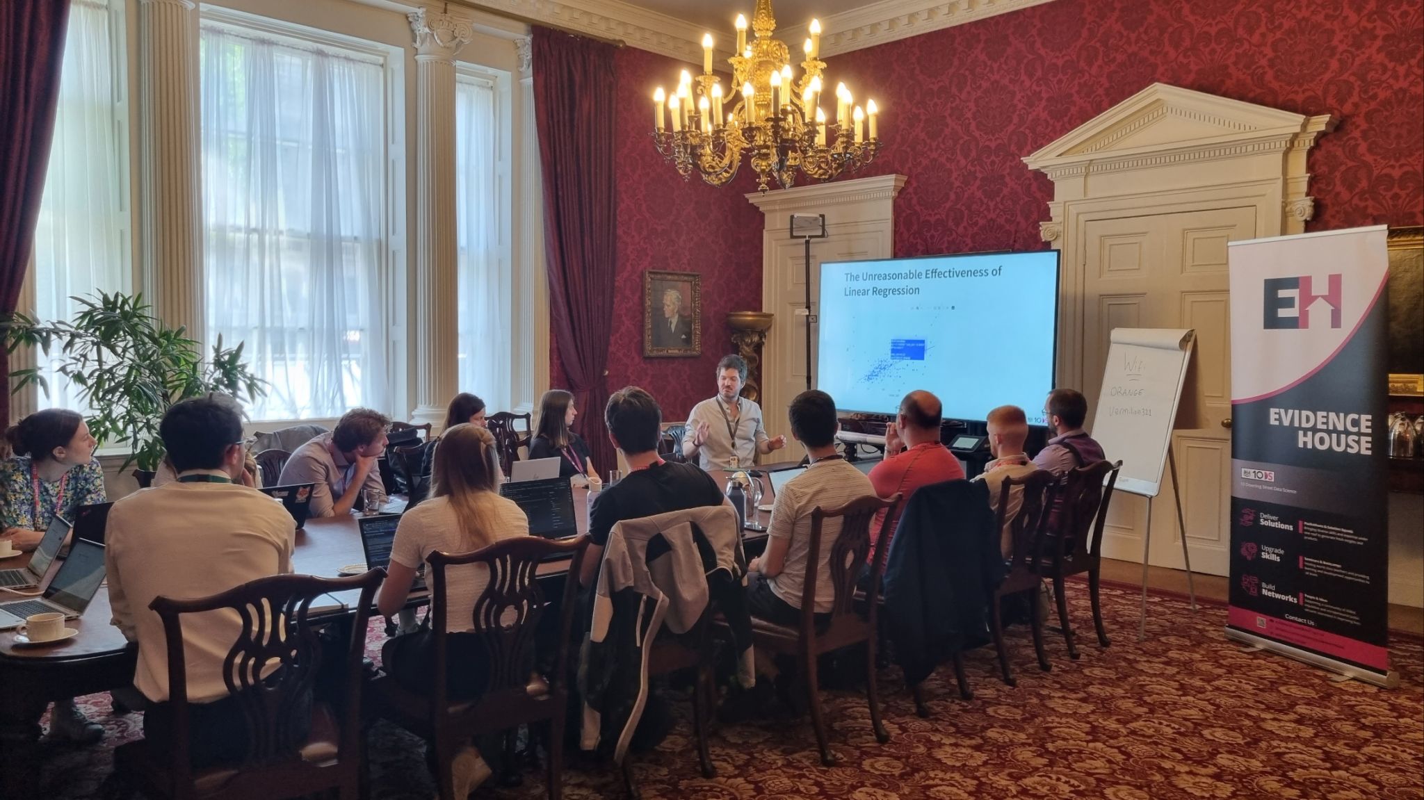 Delivering government innovation with Evidence House – A Modern Civil ...