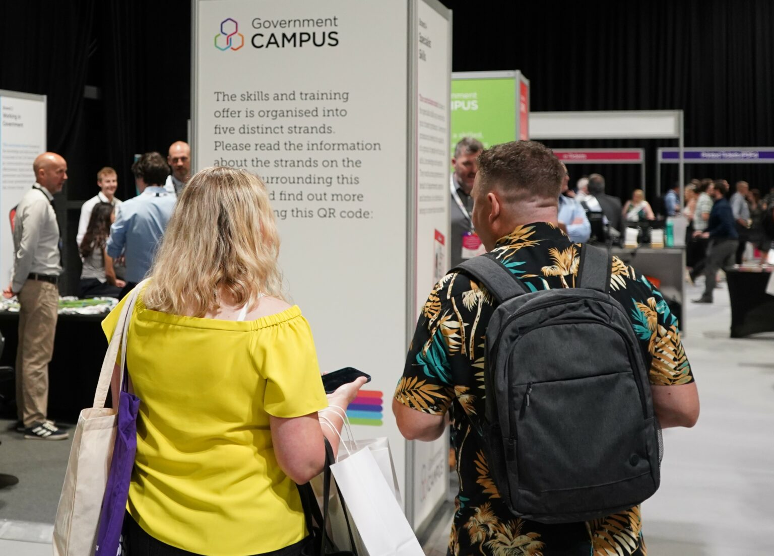 Government Campus – A Modern Civil Service