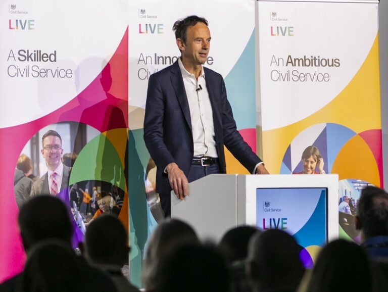 Building A Skilled Civil Service – A Modern Civil Service