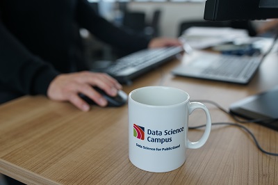 Skilled: Meet the ONS Data Science Campus – data science for the public good – A Modern Civil ...