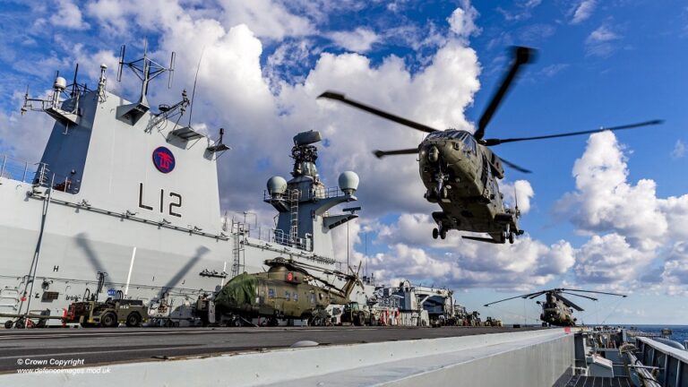 Skills: Wargaming and Red Teaming – How the MoD is challenging defence ...