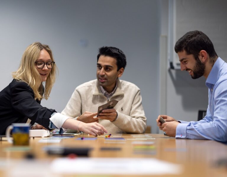 Skills: Wargaming and Red Teaming – How the MoD is challenging defence ...