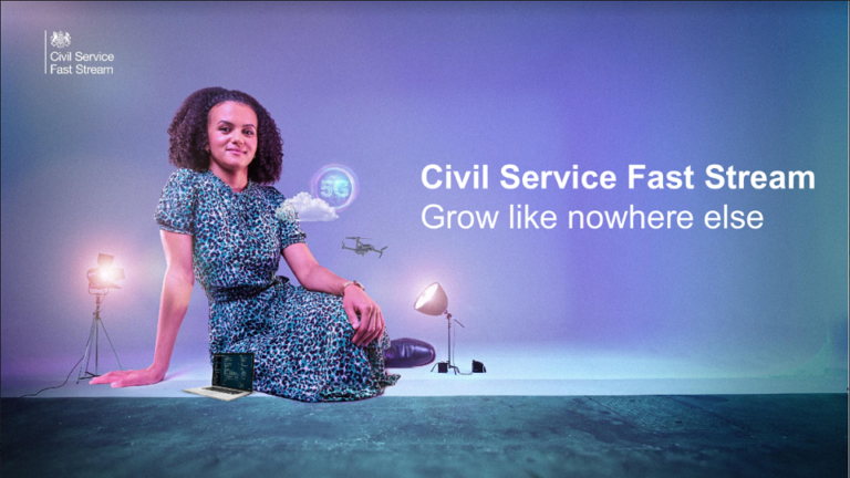 Fast Stream – A Modern Civil Service