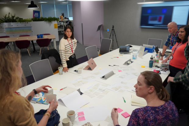 Embedding a culture of innovation – A Modern Civil Service