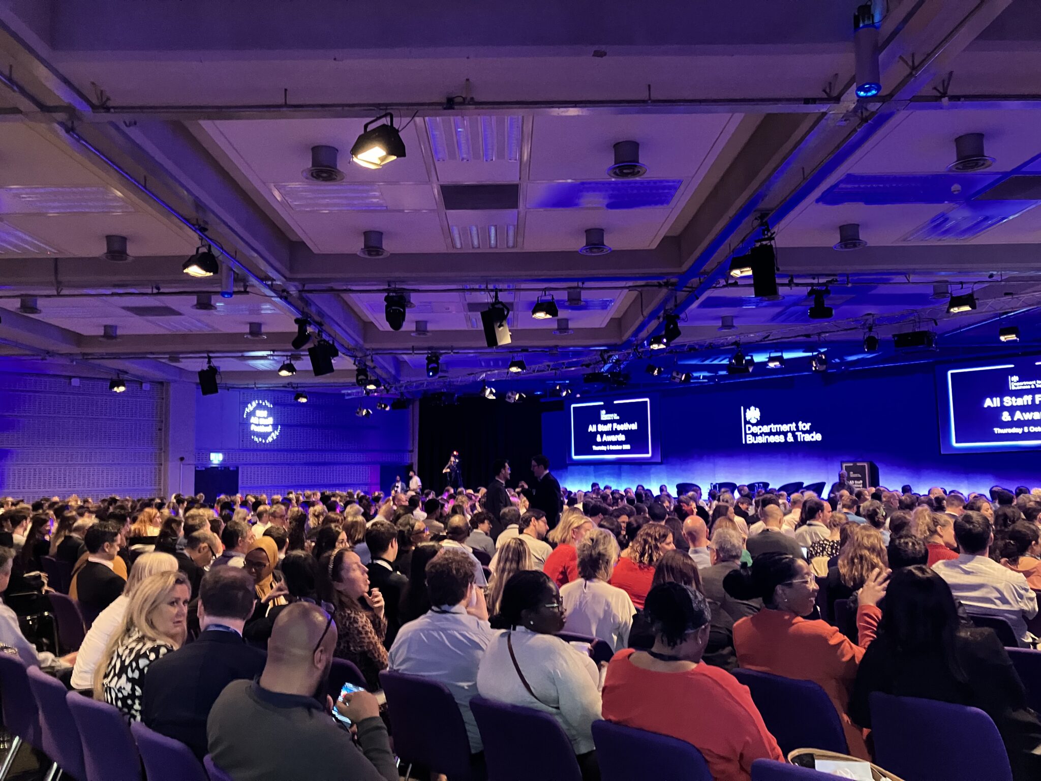 2023 – A Modern Civil Service