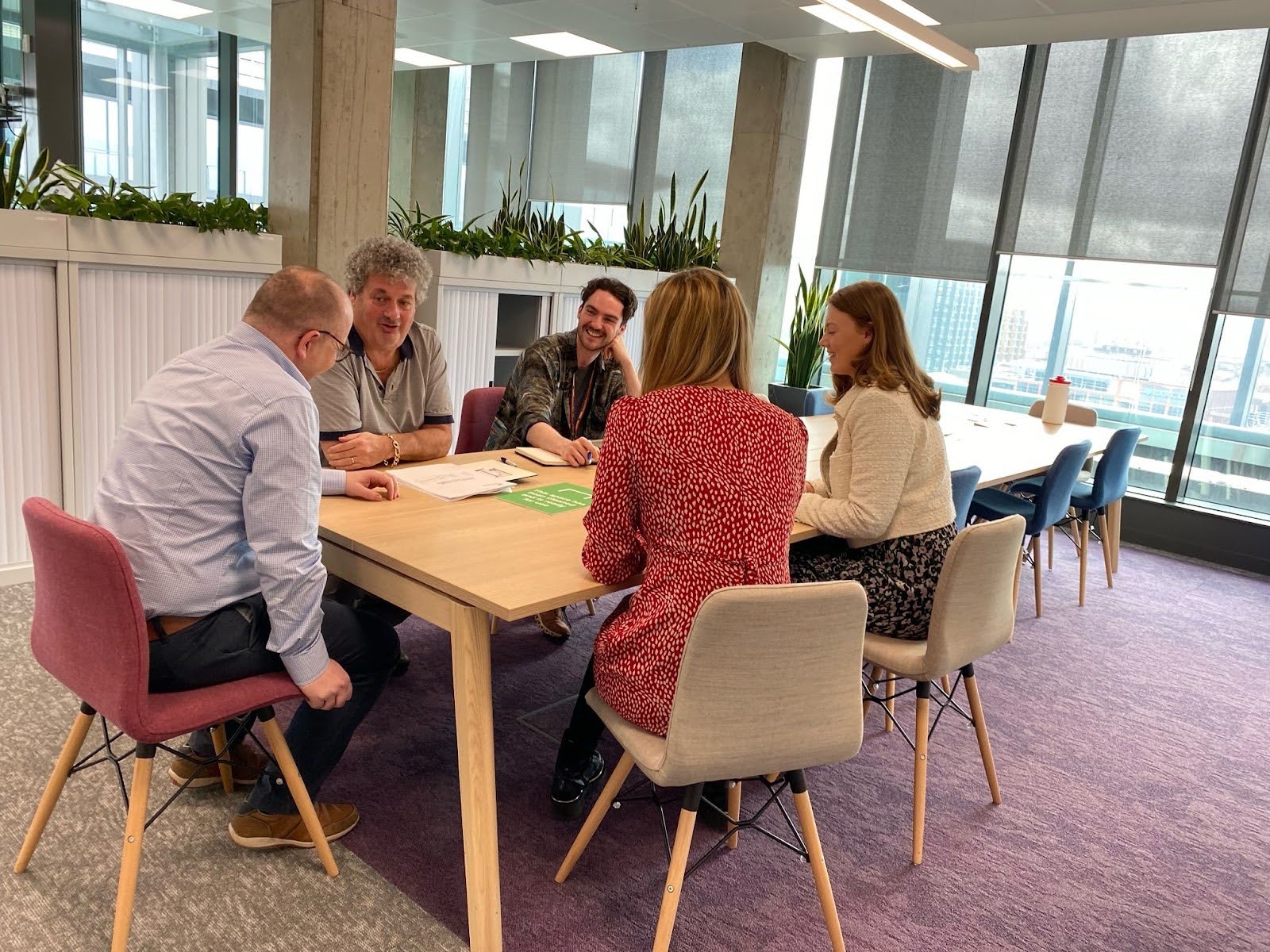 The ‘1 Atlantic Square Model’ to building an inclusive office community ...