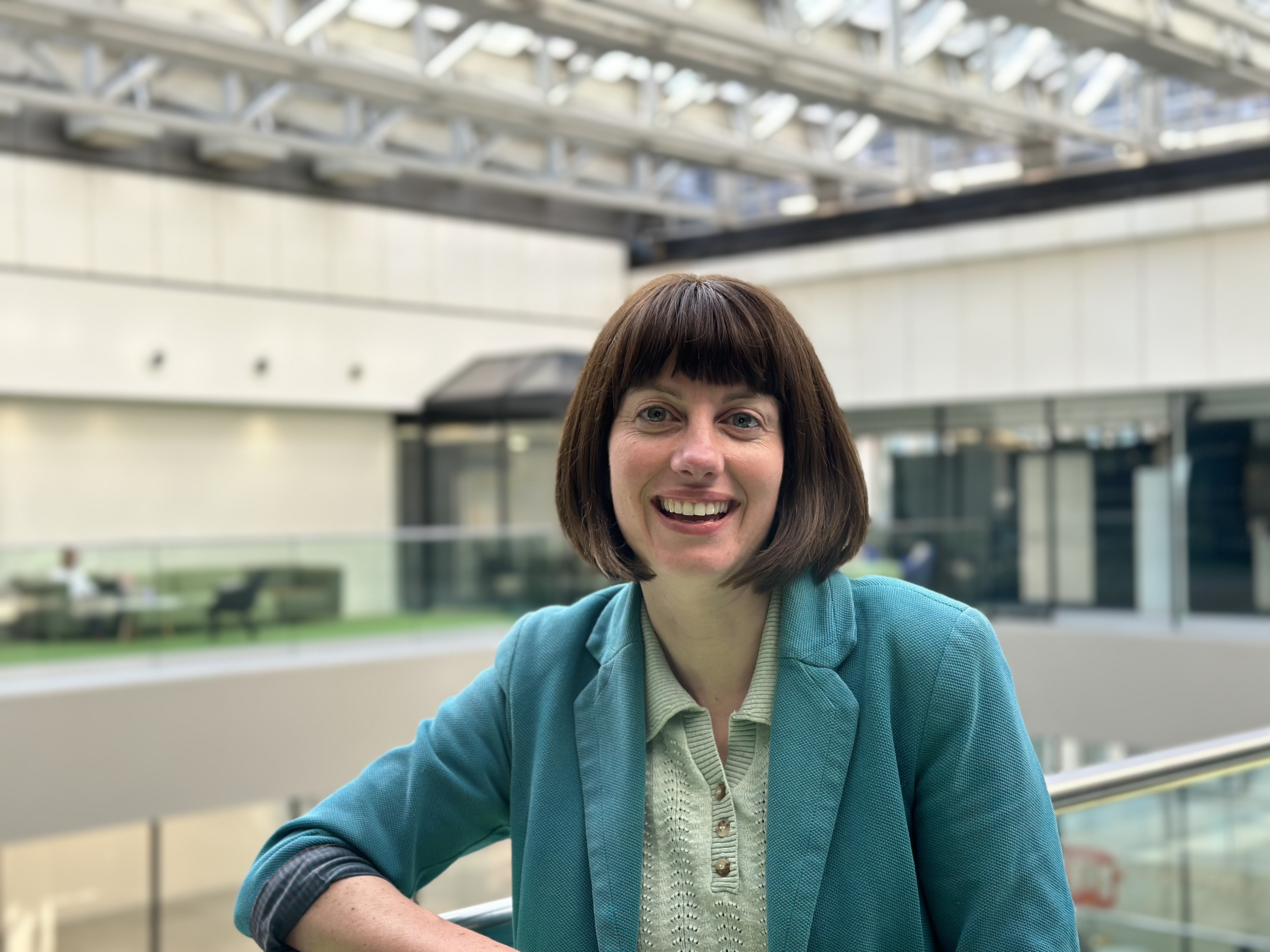 Meet the Modern Civil Service: Jenny Brooker – A Modern Civil Service
