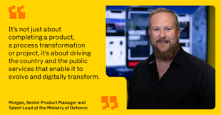 Government is one of the largest employers of digital and data ...