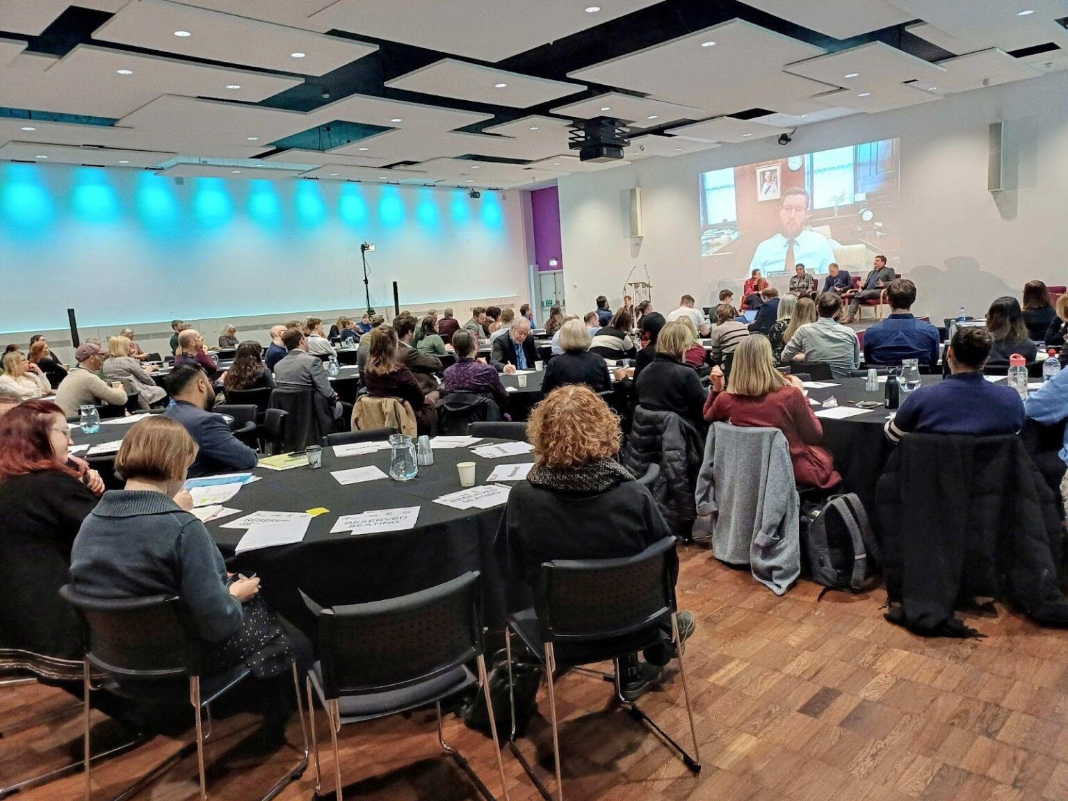 Connecting to communities through policy making – A Modern Civil Service