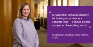 Meet the Modern Civil Service: Sue Bateman – A Modern Civil Service