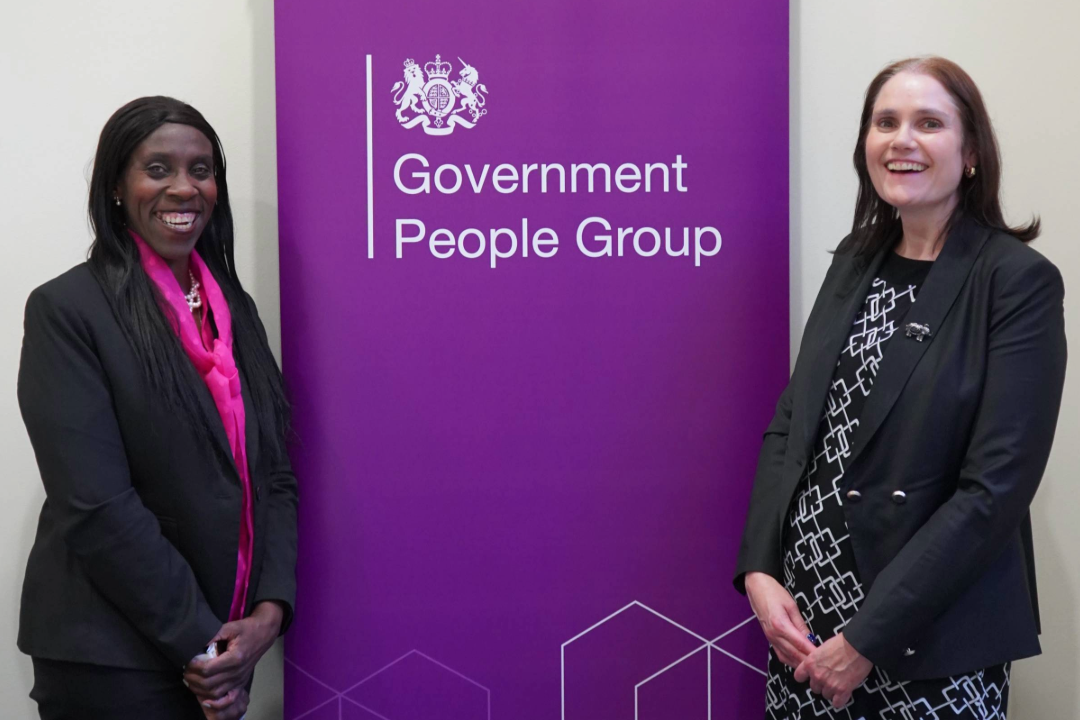 Meet the Modern Civil Service: Carol Bernard – A Modern Civil Service