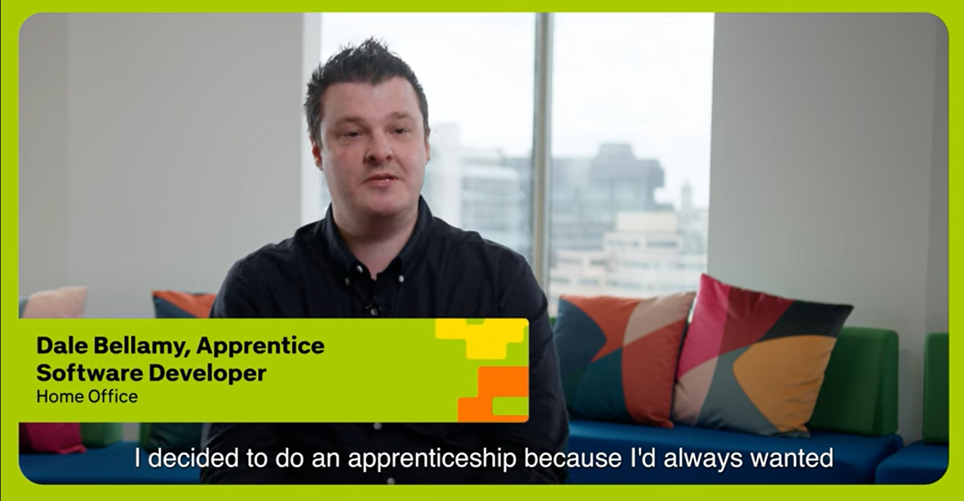 TechTrack: Start a new career in tech – A Modern Civil Service