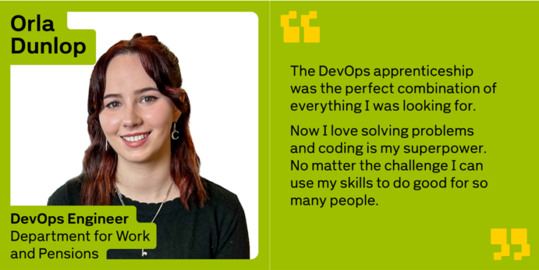 TechTrack: Start a new career in tech – A Modern Civil Service