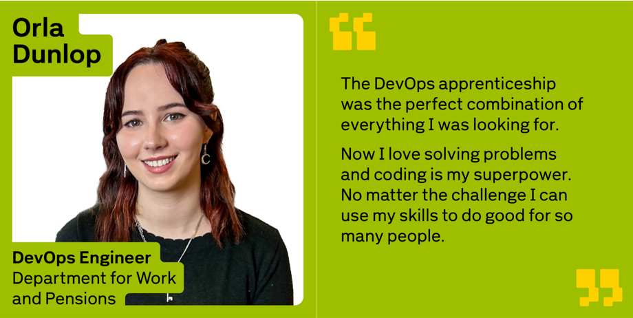 TechTrack: Start a new career in tech – A Modern Civil Service