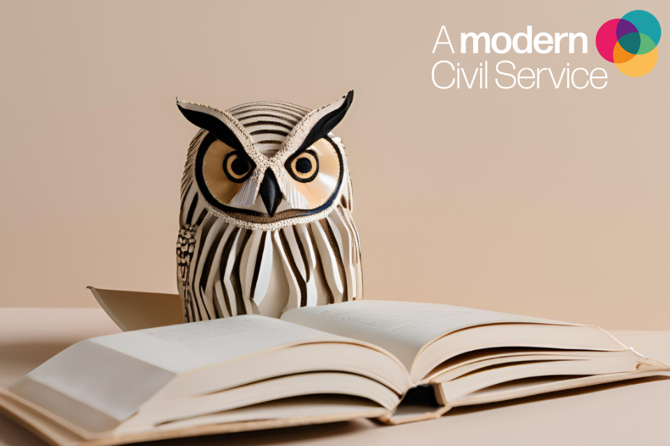 One Big Thing – A Modern Civil Service