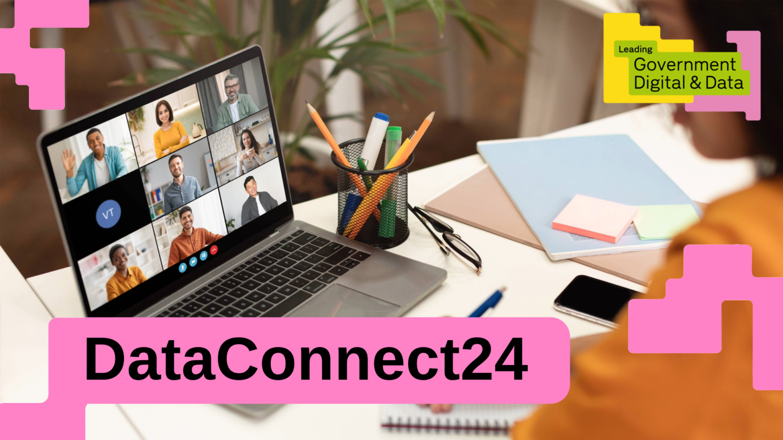 DataConnect 2024: The power of data community connection – A Modern ...