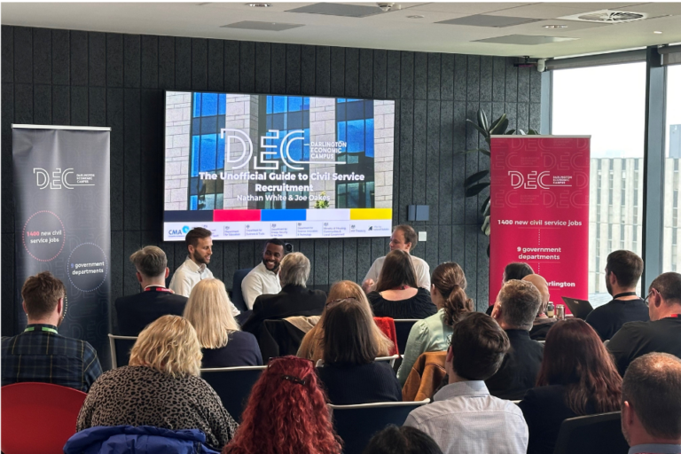 Celebrating 2024: A year of achievements at Darlington Economic Campus ...