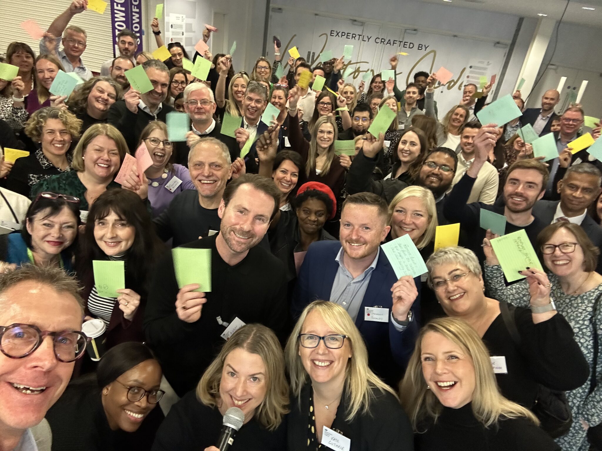 Lessons from the Government Property Agency’s One Big Thing: How Small ...