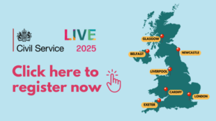 Your guide to Civil Service Live 2025 – A Modern Civil Service
