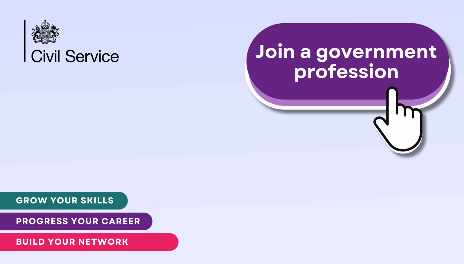 Join a profession: real stories of cross-government careers – A Modern ...