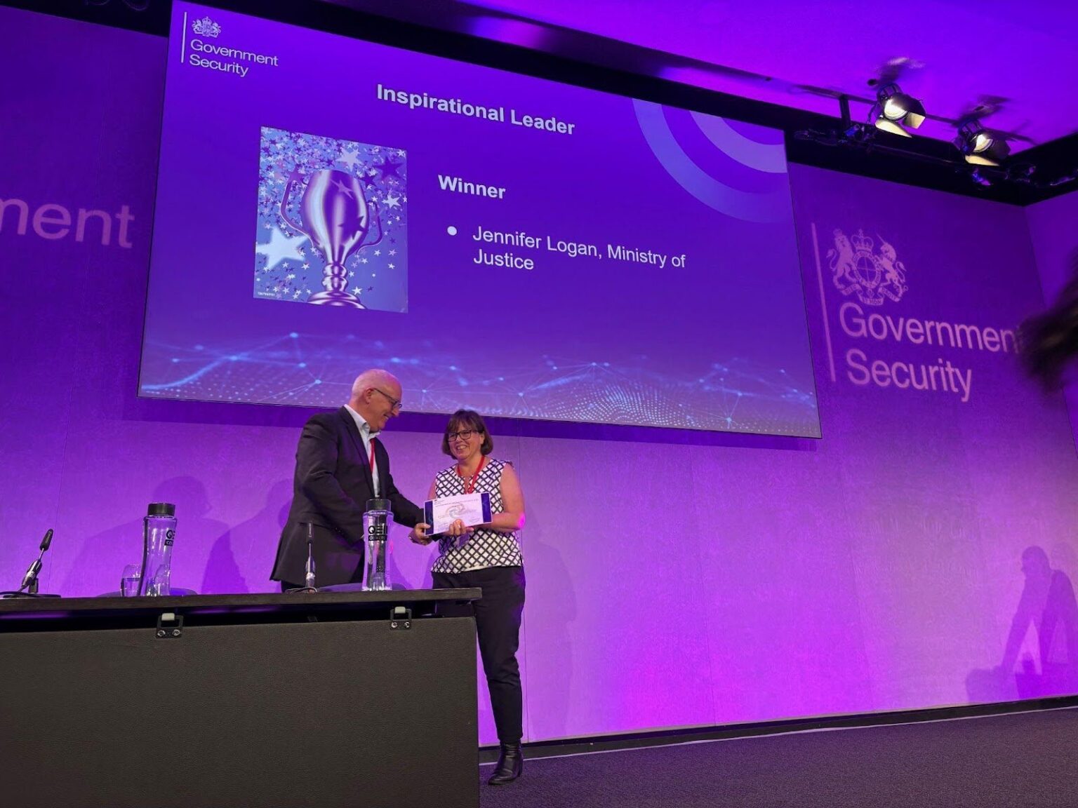 Government Security Profession – defending the British Government and ...